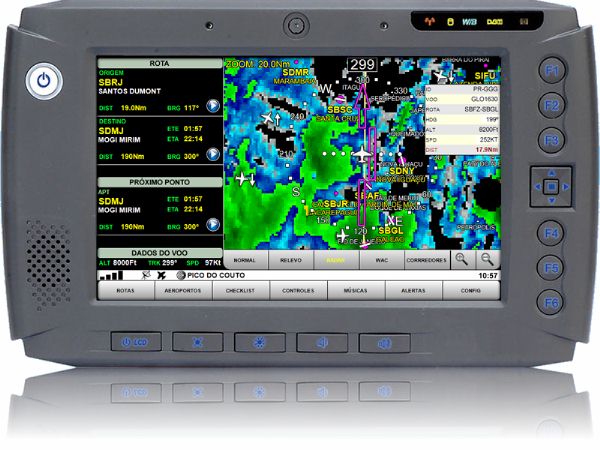 Bodes do Ar: GPS brasileiro promete melhorar navegação de aeronaves.