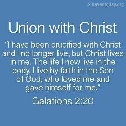 Humble and Contrite: Our Glorious, Eternal Union with Christ