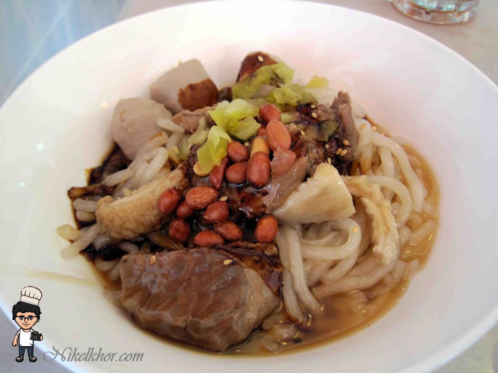 Uncle Cheng Special Beef Noodles @ SS2 , PJ | Nikel Khor ^ ^ PaPago kaki