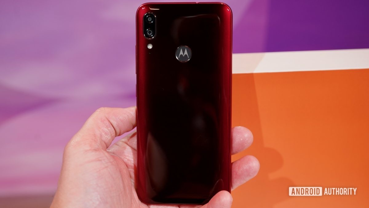 Moto E6 Plus: Características y precio