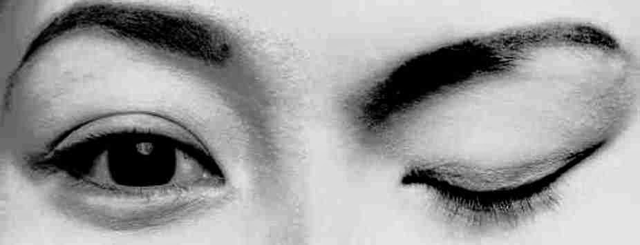 My Amazing Eyes: Why Do We Blink So Frequently?