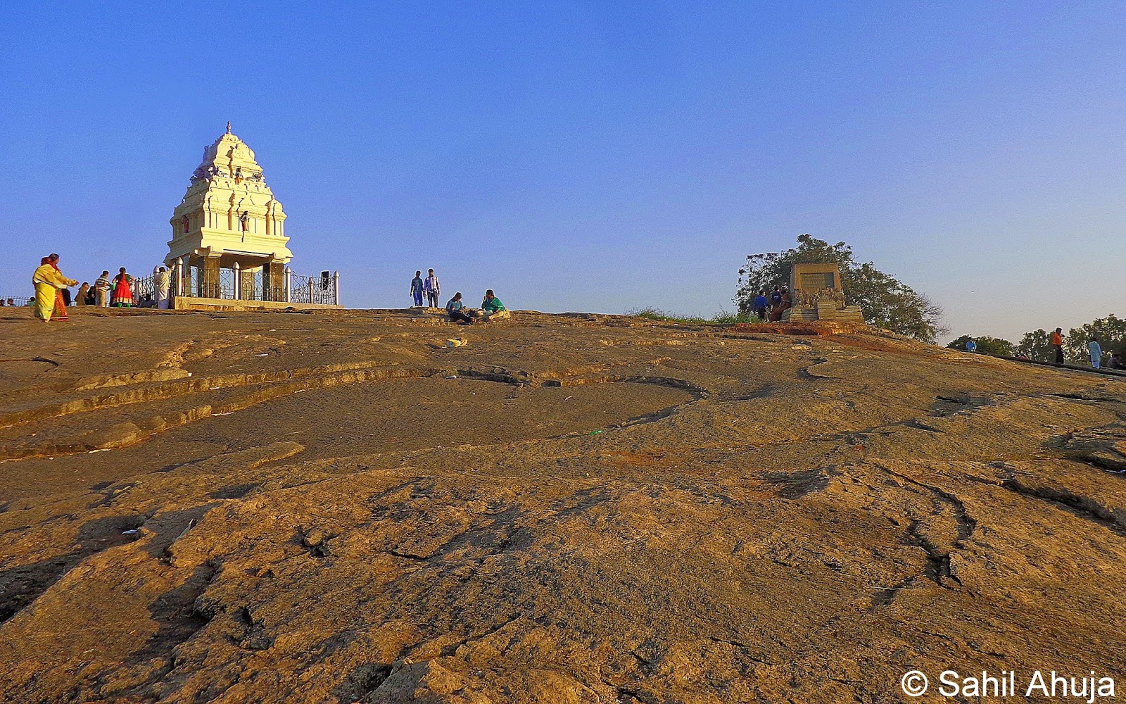 Pixelated Memories: Lal Bagh Botanical Gardens, Bangalore