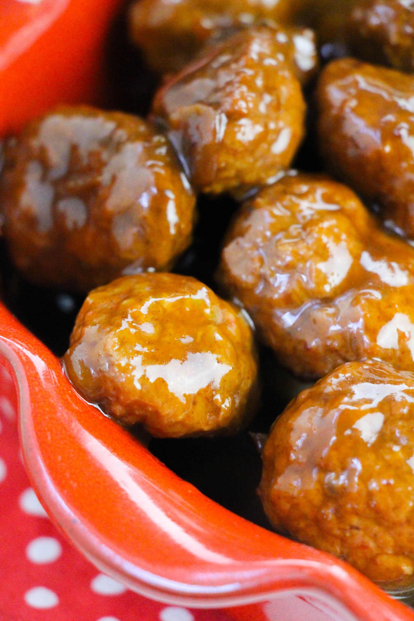 Hot Eats And Cool Reads Slow Cooker Barbecue Cranberry Meatballs