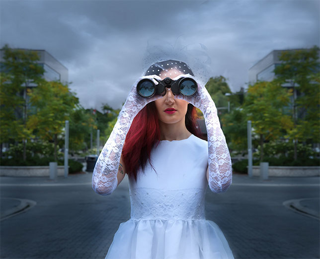 Artist of the day: Artist of the day, April 5: Patty Maher, Canadian ...