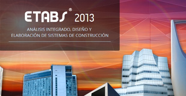 INGENIERÍA CIVIL: Etabs 2013 V13.2.2 | 32 & 64 bits