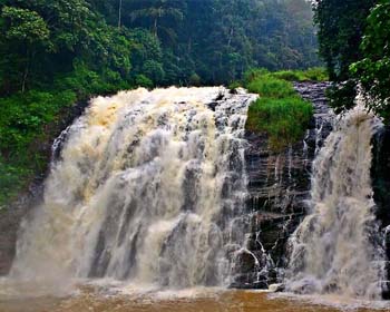 Abbey Falls Coorg | Things to do | Best time to visit - My Eyes Of India