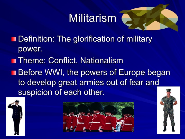 Mrs. Castillo's Global II Honors 2019/2010: important key terms please ...