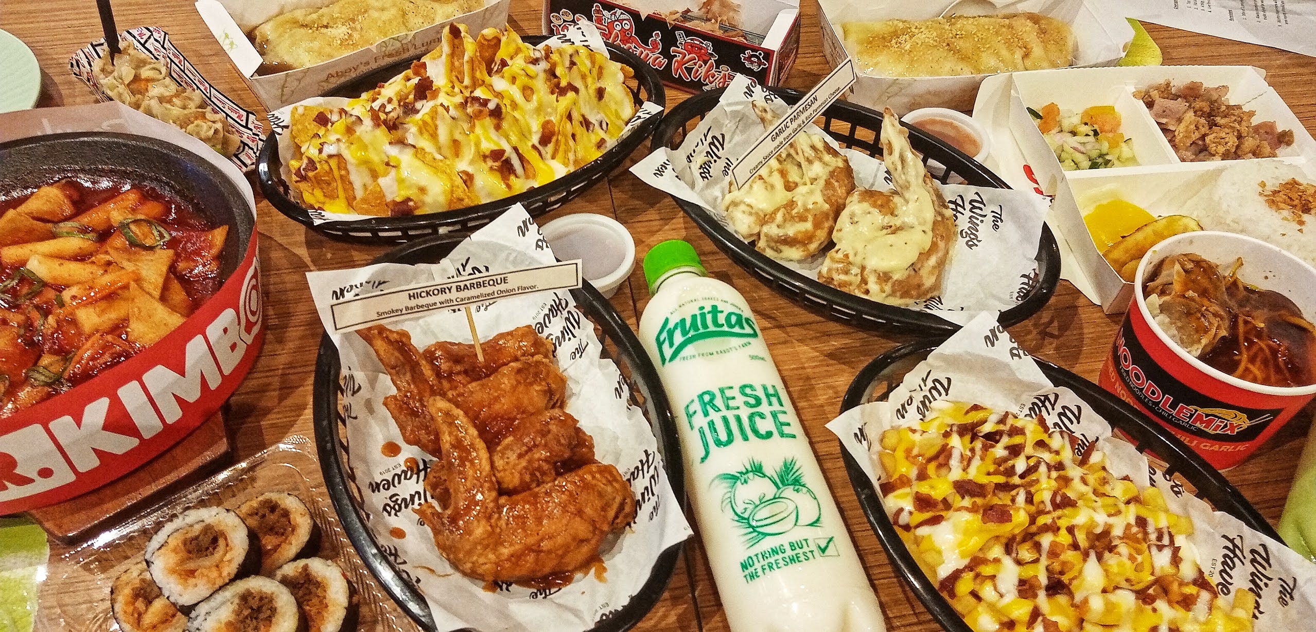 Visit The New SM City Masinag Foodcourt! - Nheng's Wonderland