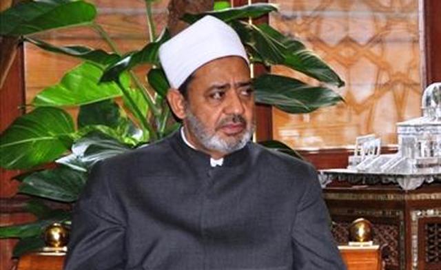 Do Médio-Oriente e afins: VISITA DO SHEIKH AHMED AL-TAYEB A PORTUGAL