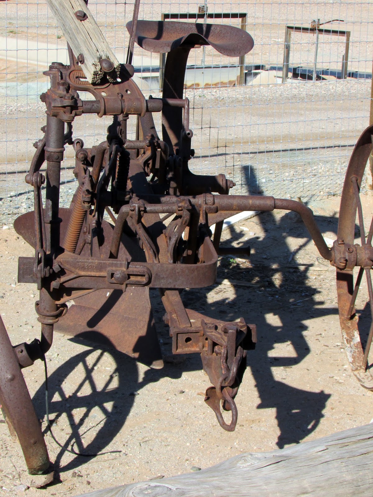 Chandler's Tumbleweed Ranch