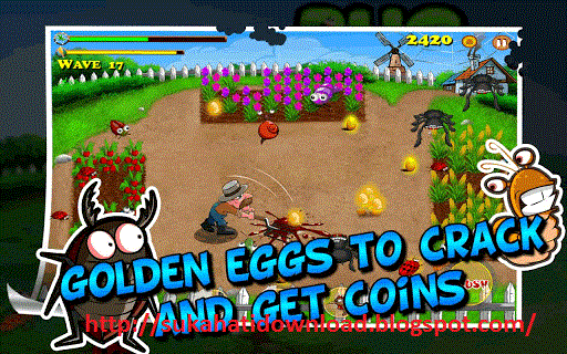 Walaweh: Bug Crusher, Best cool Game v1.0.0