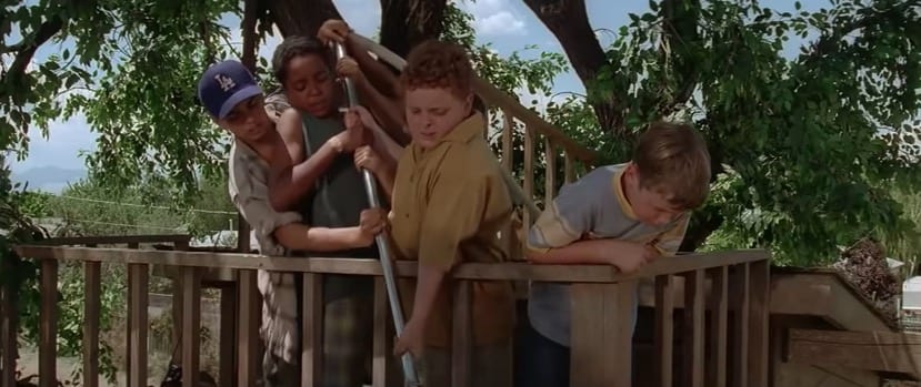 Mr. Movie: The Sandlot (1993) (Movie Review)