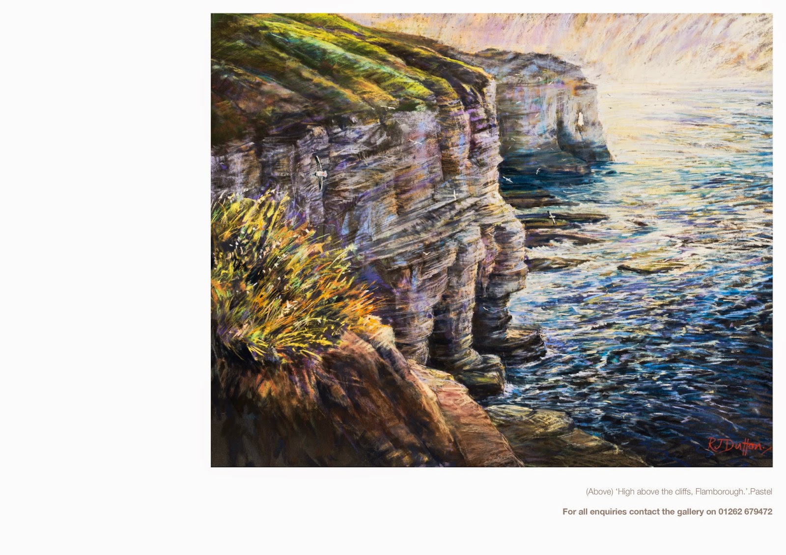 Robert Dutton Artist