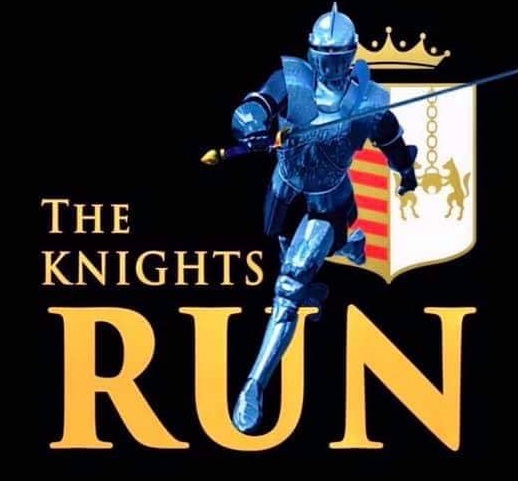 Bicolano Penguin: THE KNIGHTS RUN: Run for a Cause
