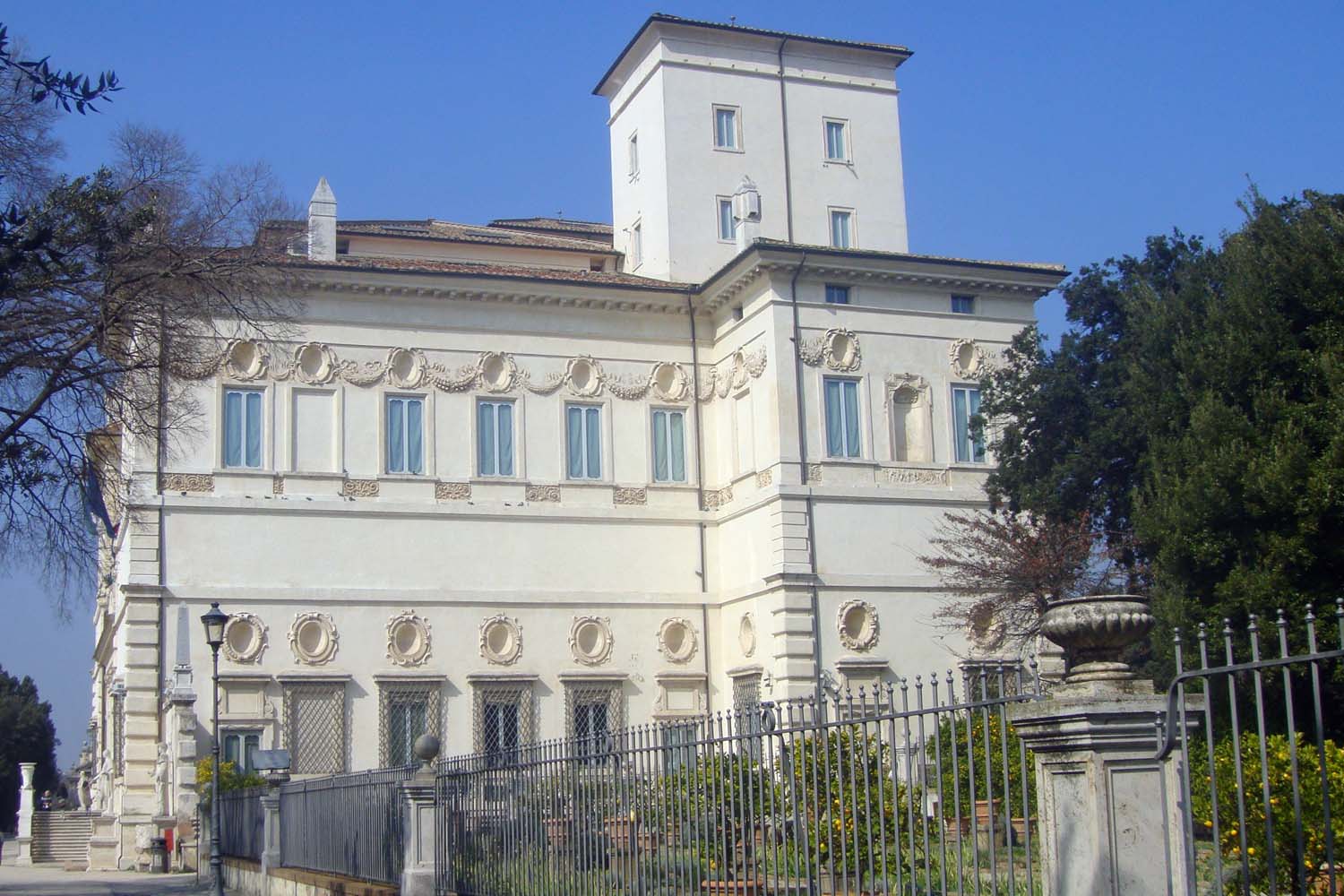 Bon sens et Déraison: I BORGHESE A ROMA