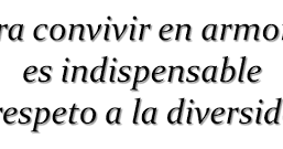 El respecto : Significado de Irrespeto