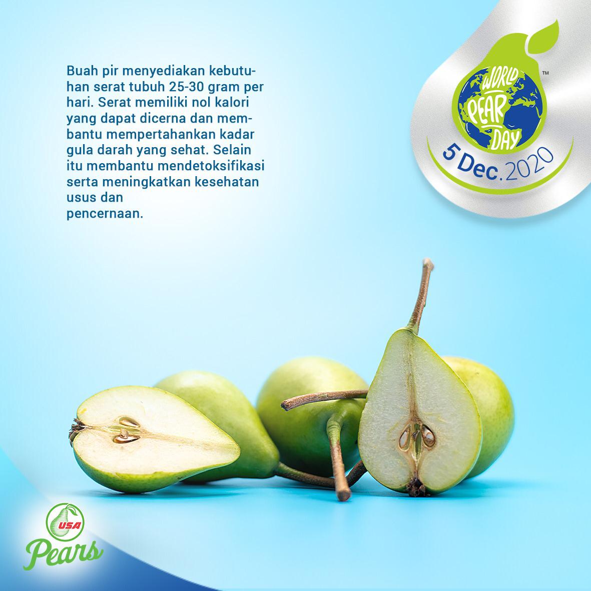 Heart Of Mine Manfaat Buah Pir Untuk Kesehatan