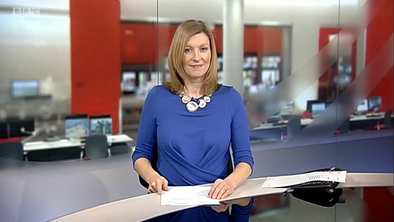 UK Regional News Caps: Anne-Marie Tasker - BBC Look North (East Yorks ...