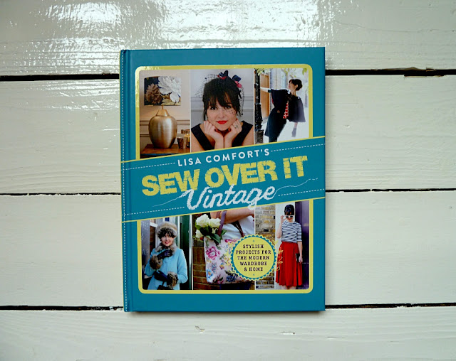 Lisa Comfort's Sew Over It Vintage - A Stitching Odyssey