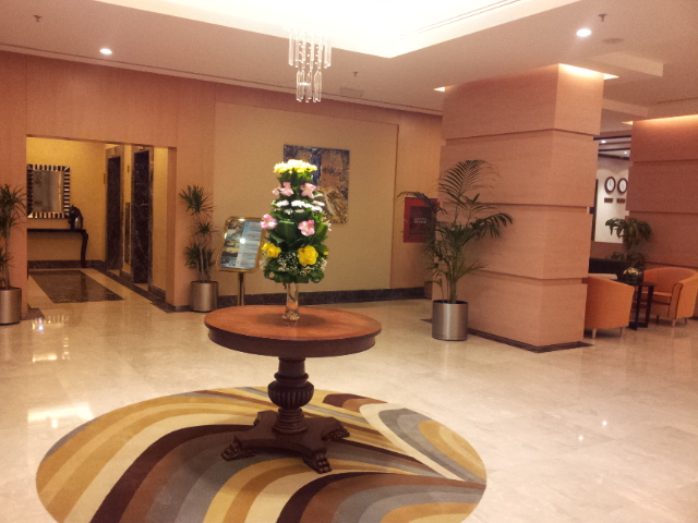 Life in Kuwait Blog: Best Western Hotel in Mahboula