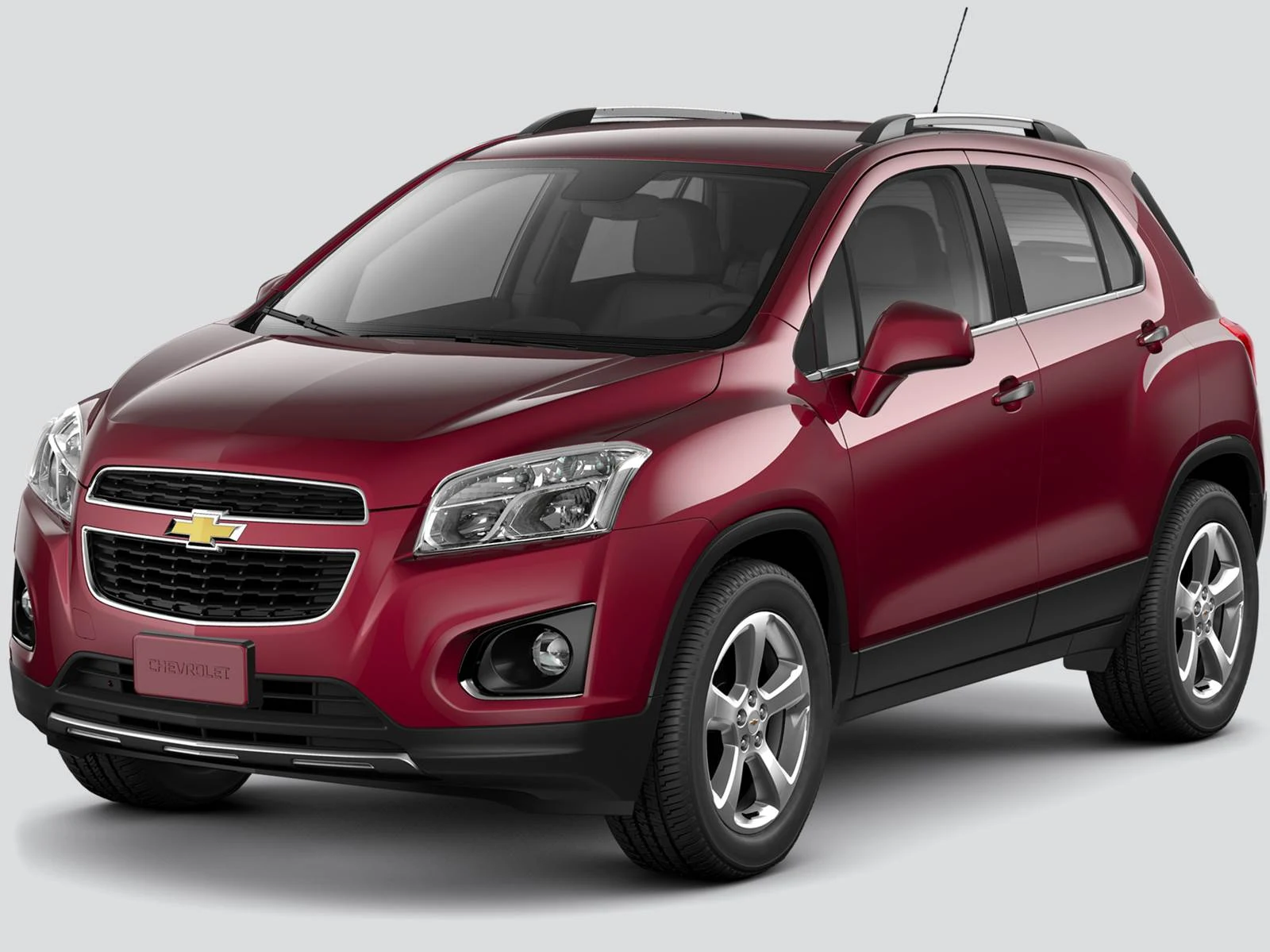 GM Tracker 2015: novas rodas e preço de R$ 82.050 reais