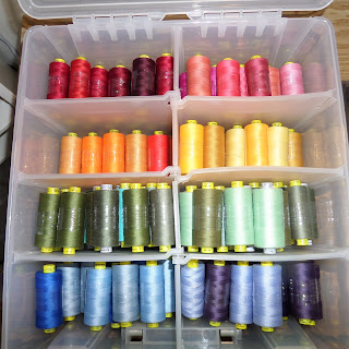 Another Creation: Managing a Thread Stash