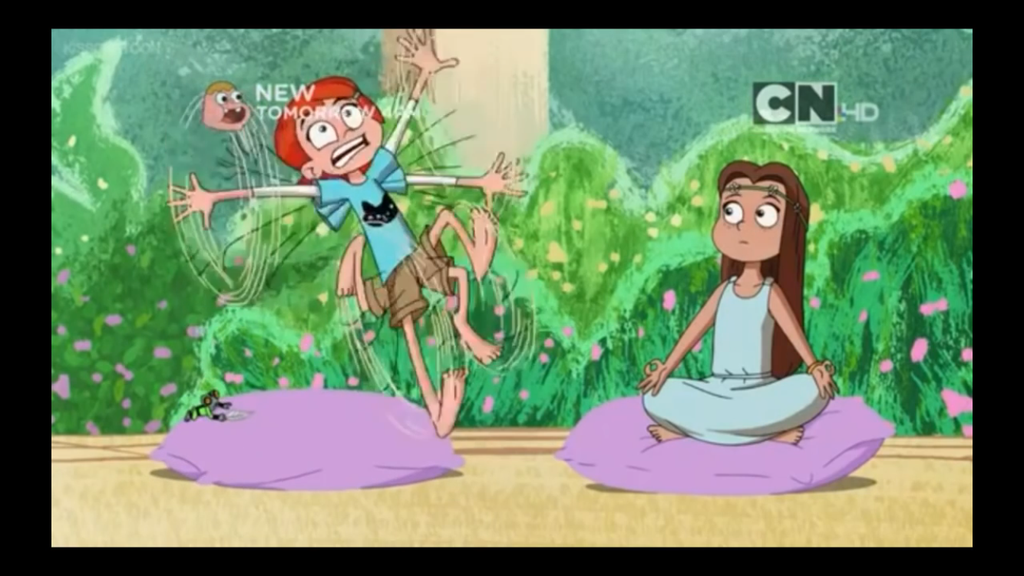 Anime Feet: Ben 10 (2016)- Gwen Tennyson