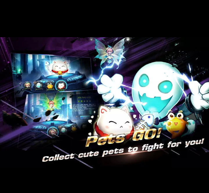 Crasher : Sensasi MMORPG Tanpa VIP Player ~ MATRIXIDE