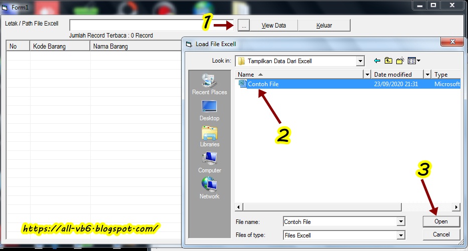 Edit Listview Subitem In Vb6 Source Safe Lasopapar