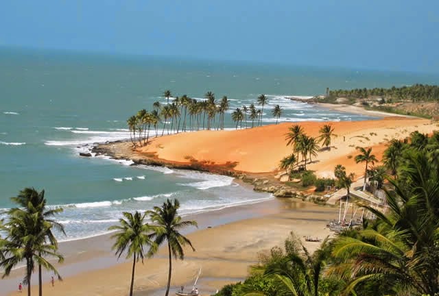Praia de Cumbuco - Caucaia, Ceará, Fortaleza - Destinos para Viajantes ...