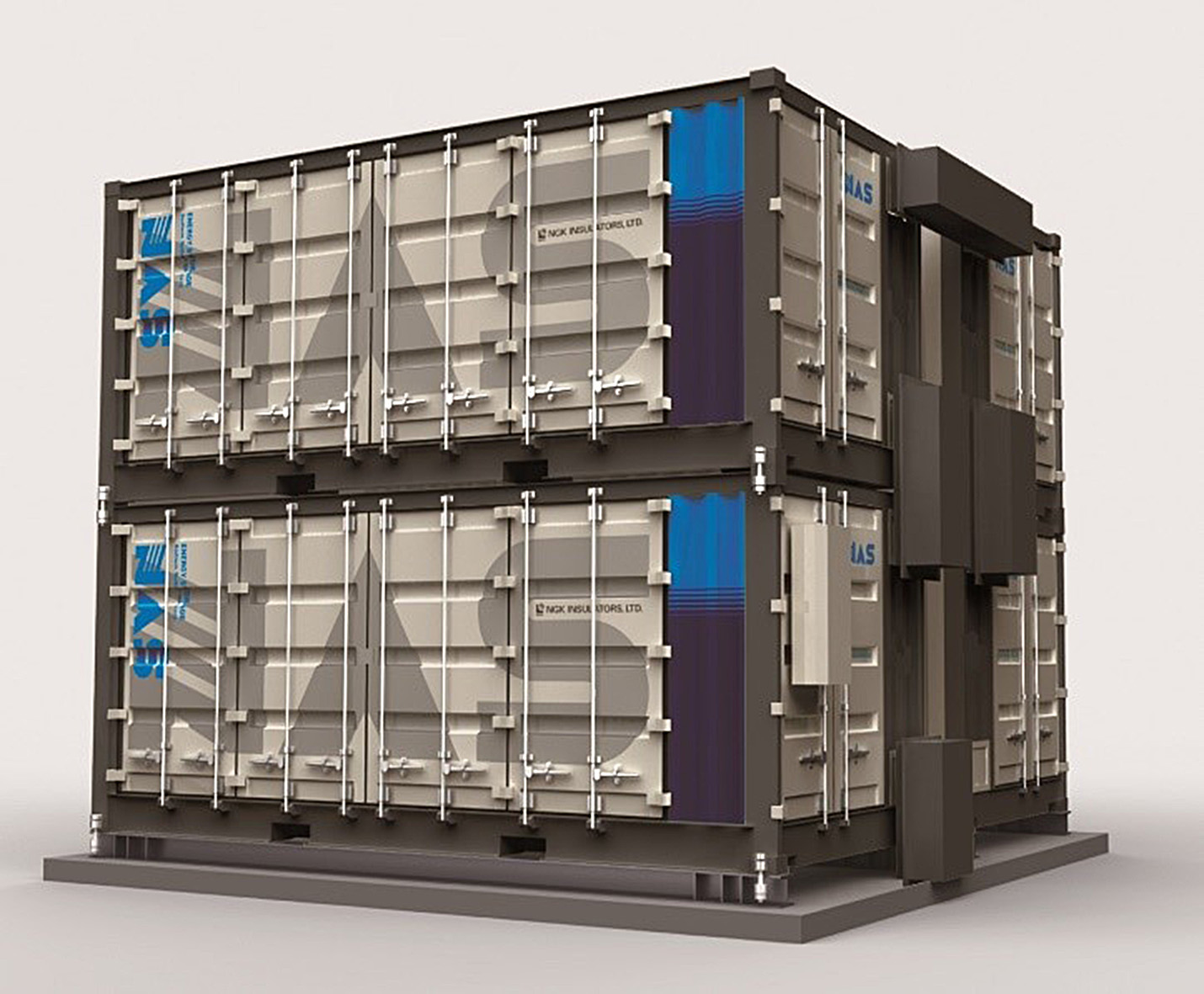 Gecko Times: BASF and NGK partner to develop sodium-sulfur batteries