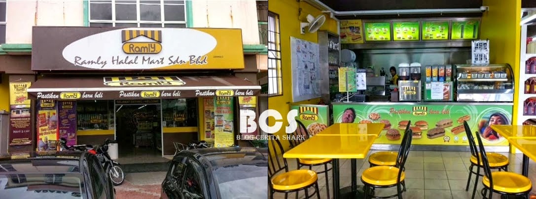 XPREZZOLICIOUS: Senarai Restoran Ramly Burger Malaysia