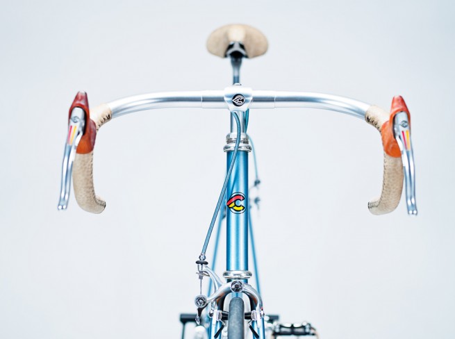 okokno : Cinelli Laser retro Road Bike