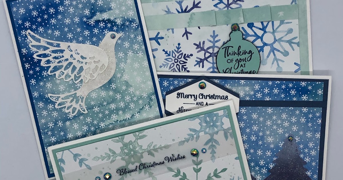 Card Packs for November