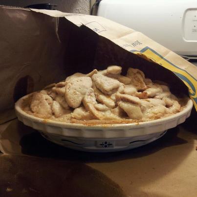 Recipe Roundup: Paper Bag Apple Pie