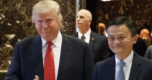Jack Ma & The Legend of Alibaba's 1M US Jobs | International Political ...