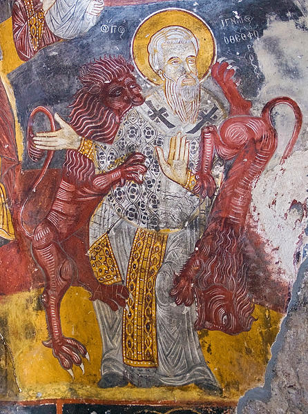 stylos: Ignatius of Antioch on early Christian "charters" or "archives ...