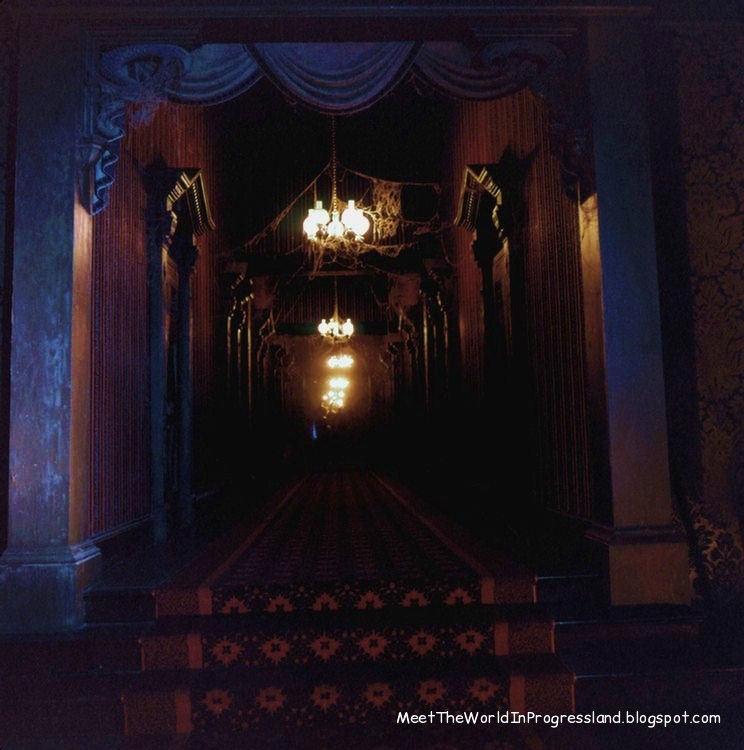 Meet The World: The Haunted Mansion's 50th Anniversary!