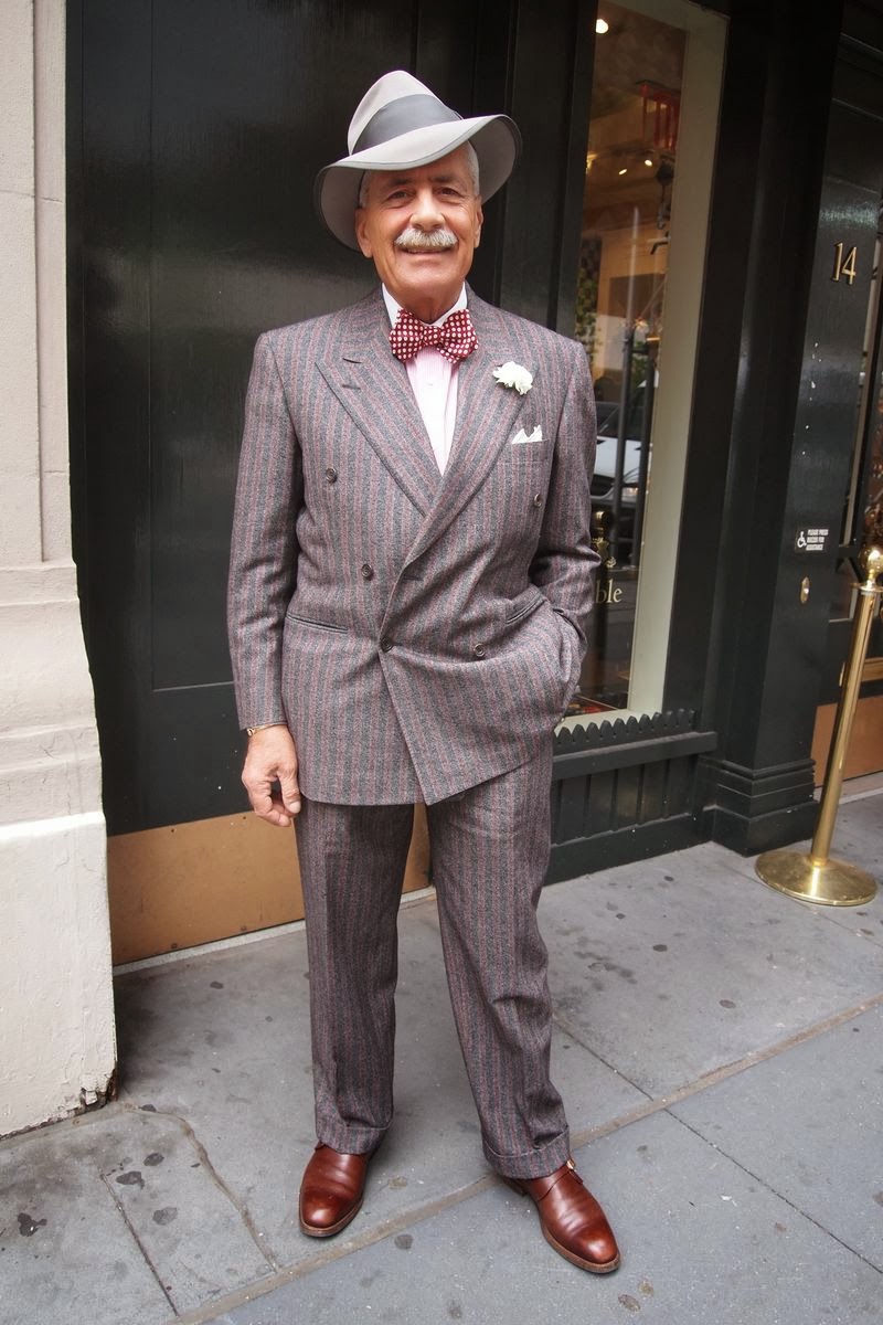 Urban Fieldnotes: Mordechai Rubinstein, Garmentologist: My Unfiltered ...