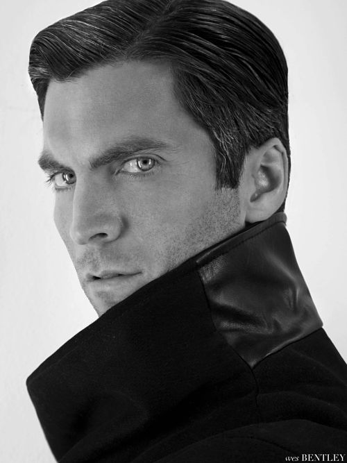 Un Mundo de retratos de cine : Tony Duran ( Fotógrafo )