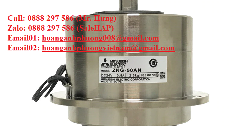 Ly hợp từ Mitsubishi ZKG-50AN