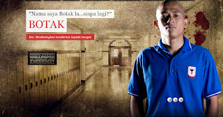 Ratu Tak Cantik: Kenapa perlu tengok cerita JUVANA: Botak, I Love You ...