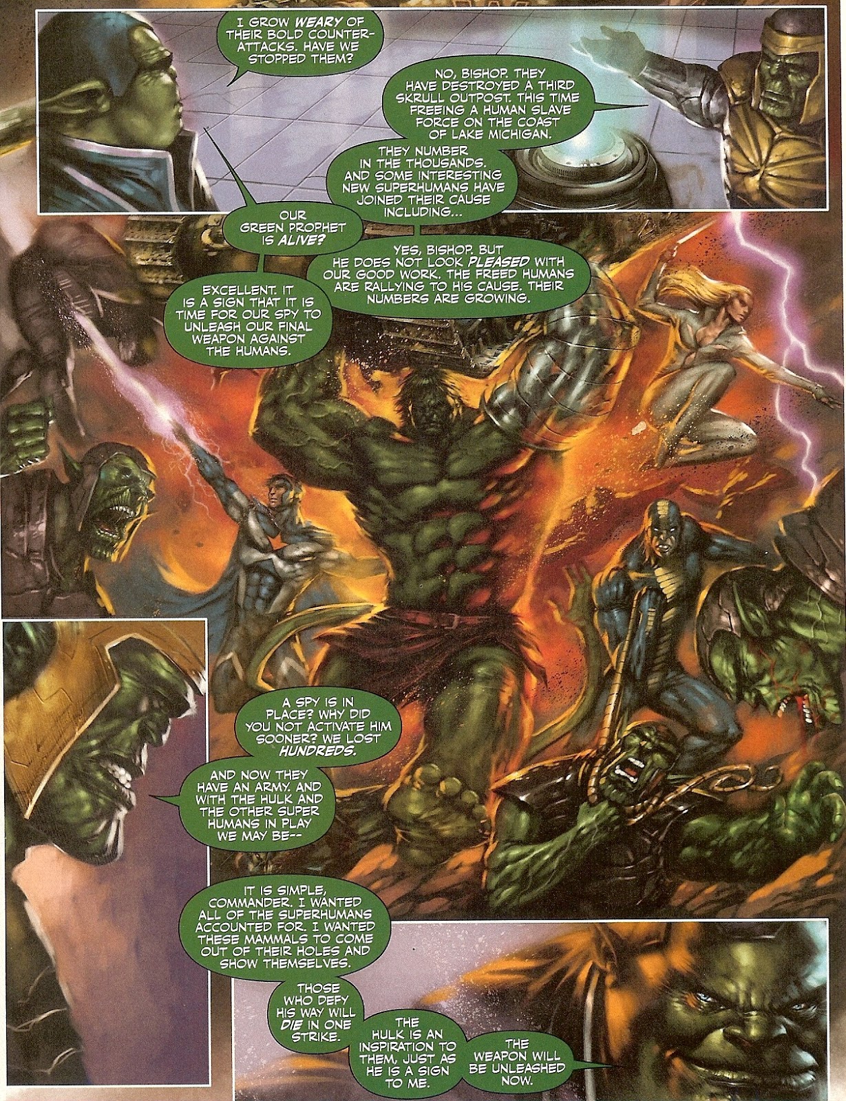 Herald Of Galactus Hulk