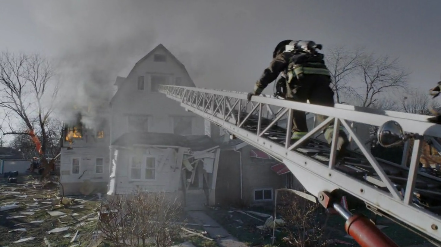 Filming Locations of Chicago and Los Angeles: Chicago Fire: Season 4 ...