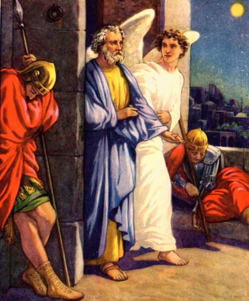 preachbrotherbob: The Benefits Of Persistent Prayer