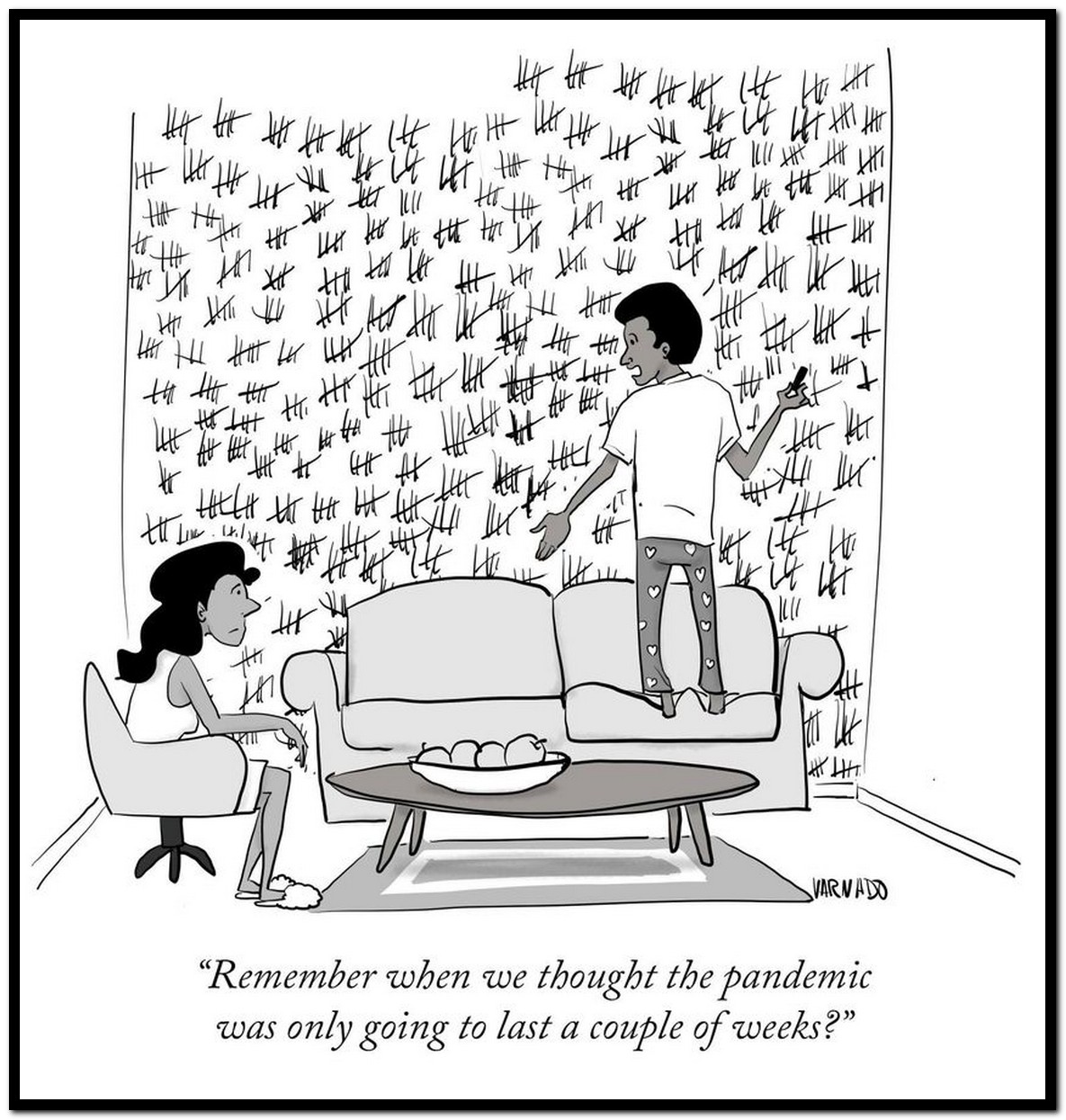 Chuck's Fun Page 2: 2020 humor(?) - 25 images