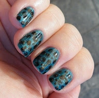 ACRYLIC NAILS: Shellac Nail Art Designs