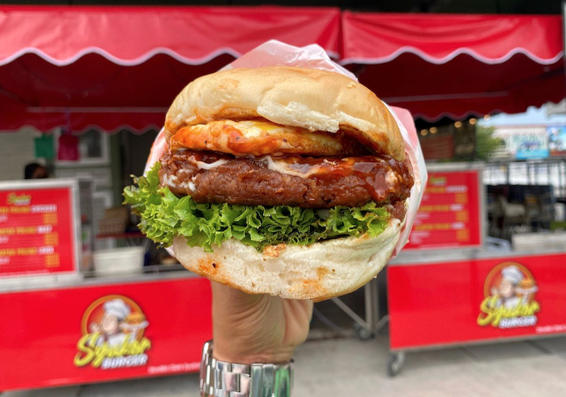 SYUKOR BURGER CIPTA FENOMENA, JUALAN LAKU KERAS CAPAI 1 JUTA UNIT OGOS ...