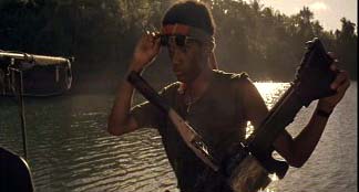 Raquel Rodríguez ARTE: Revisión de Apocalypse Now - Los personajes