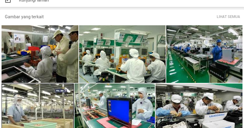 ILMU KOMPUTER LAHAT: PERENCANAAN PRODUKSI MASSAL